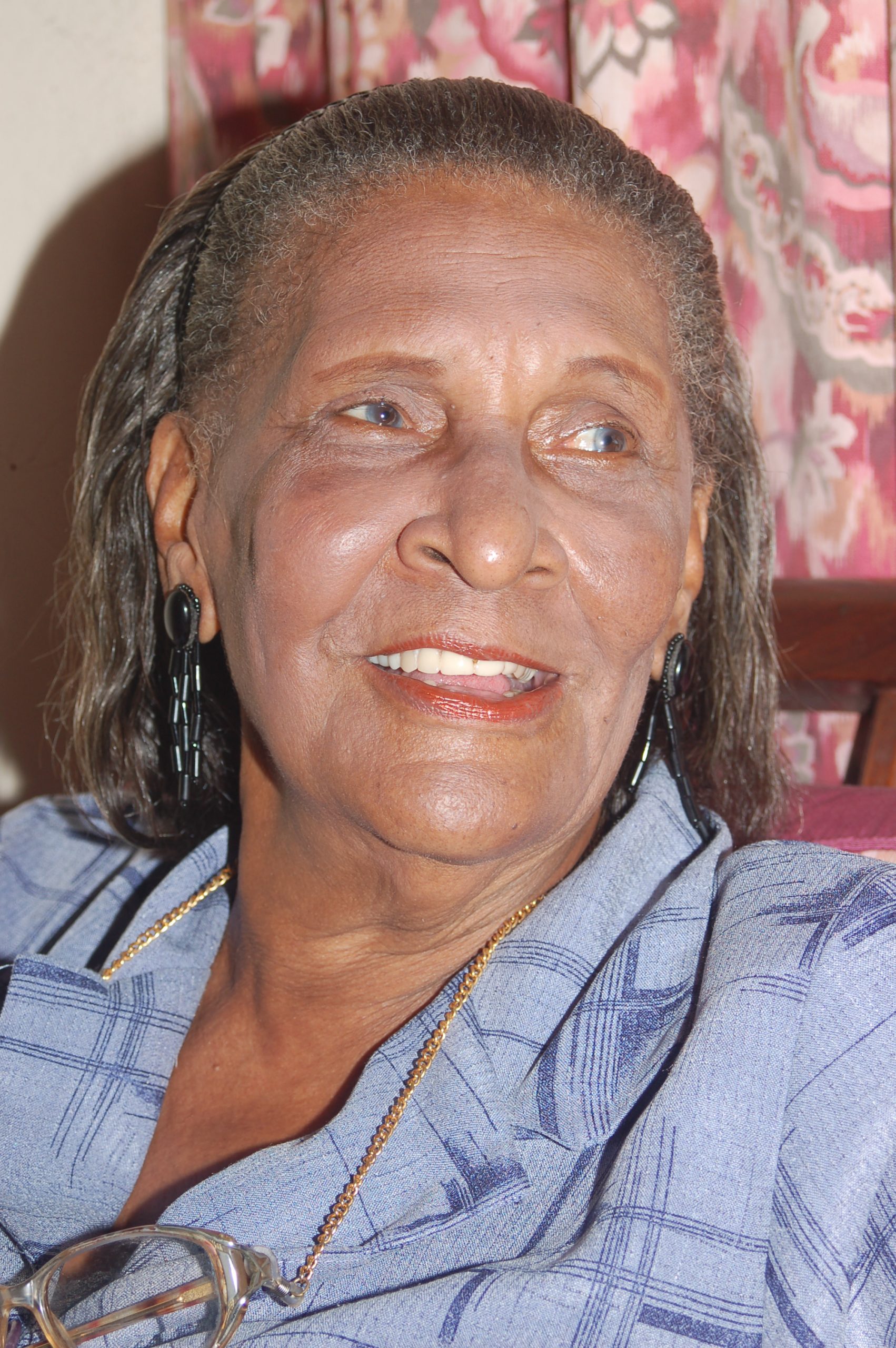 Elsie Hayot | Voices From Our America